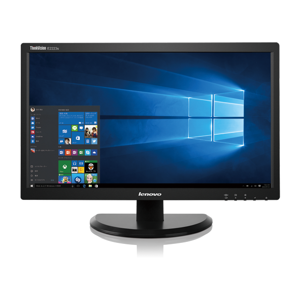 20～33インチ | モニター ThinkVision | 製品情報 | Business with Lenovo